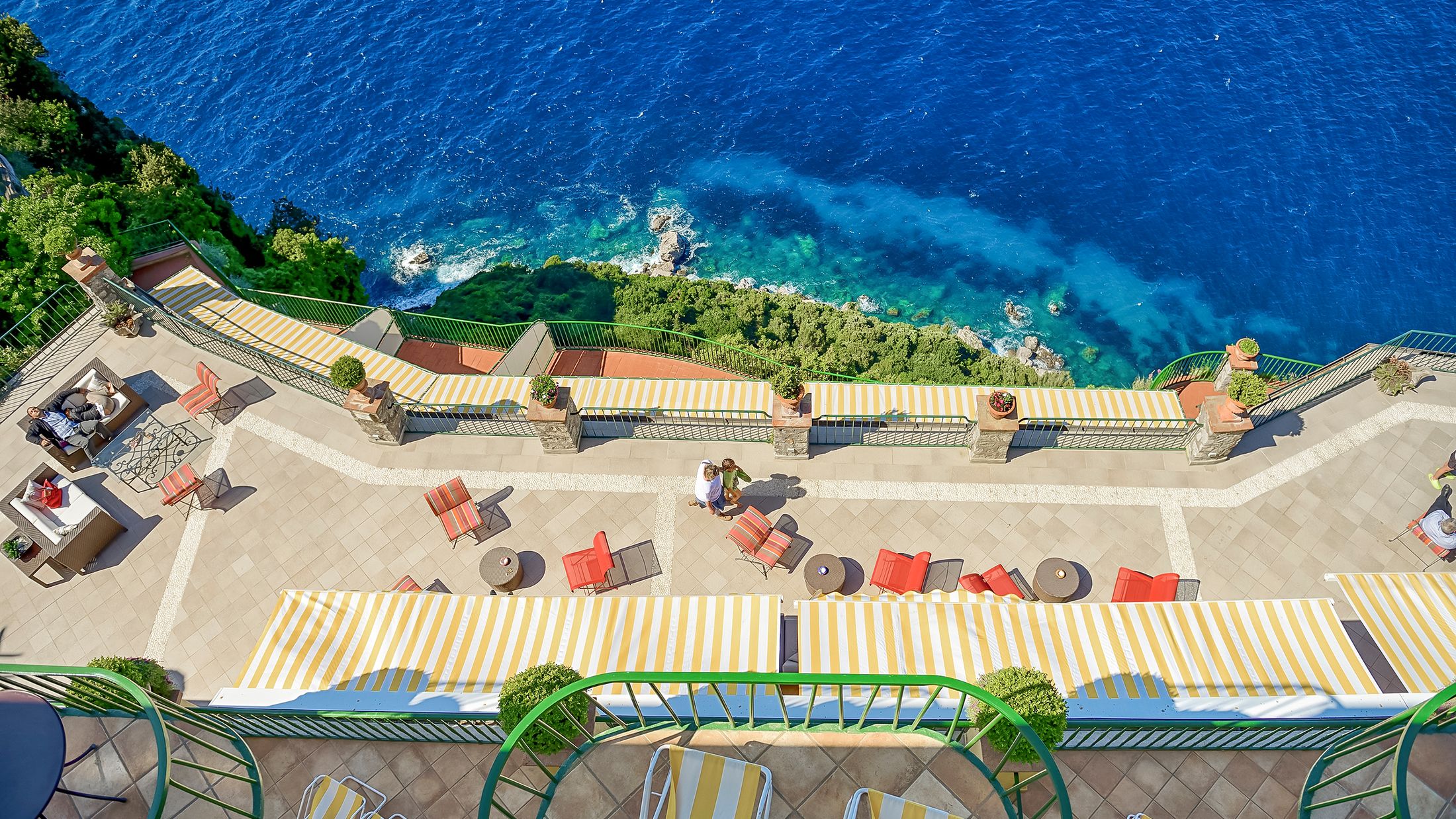 Hotel Caesar Augustus | Neapolitan Riviera | Sovereign