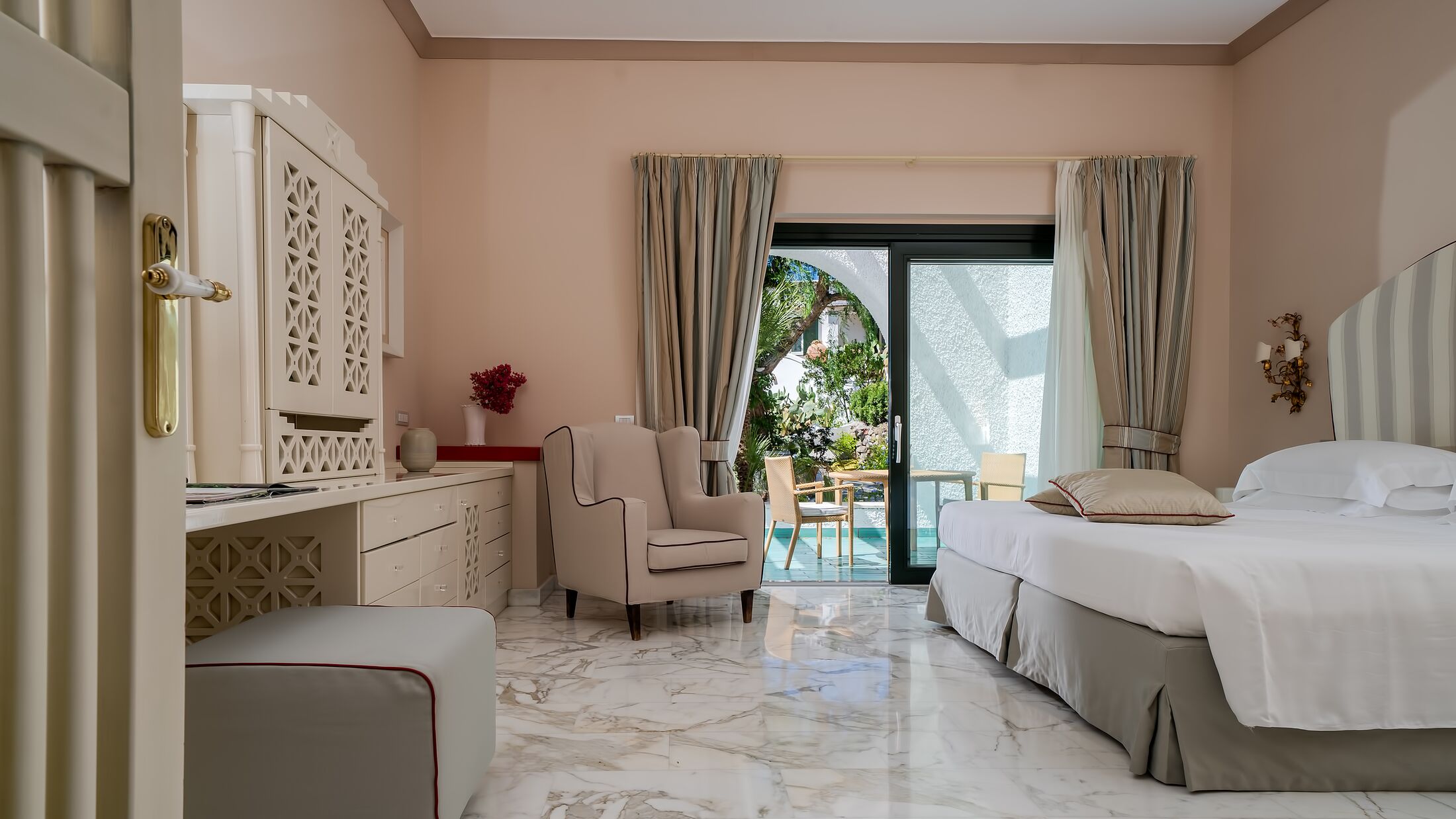 Botania Relais and Spa | Neapolitan Riviera | Sovereign