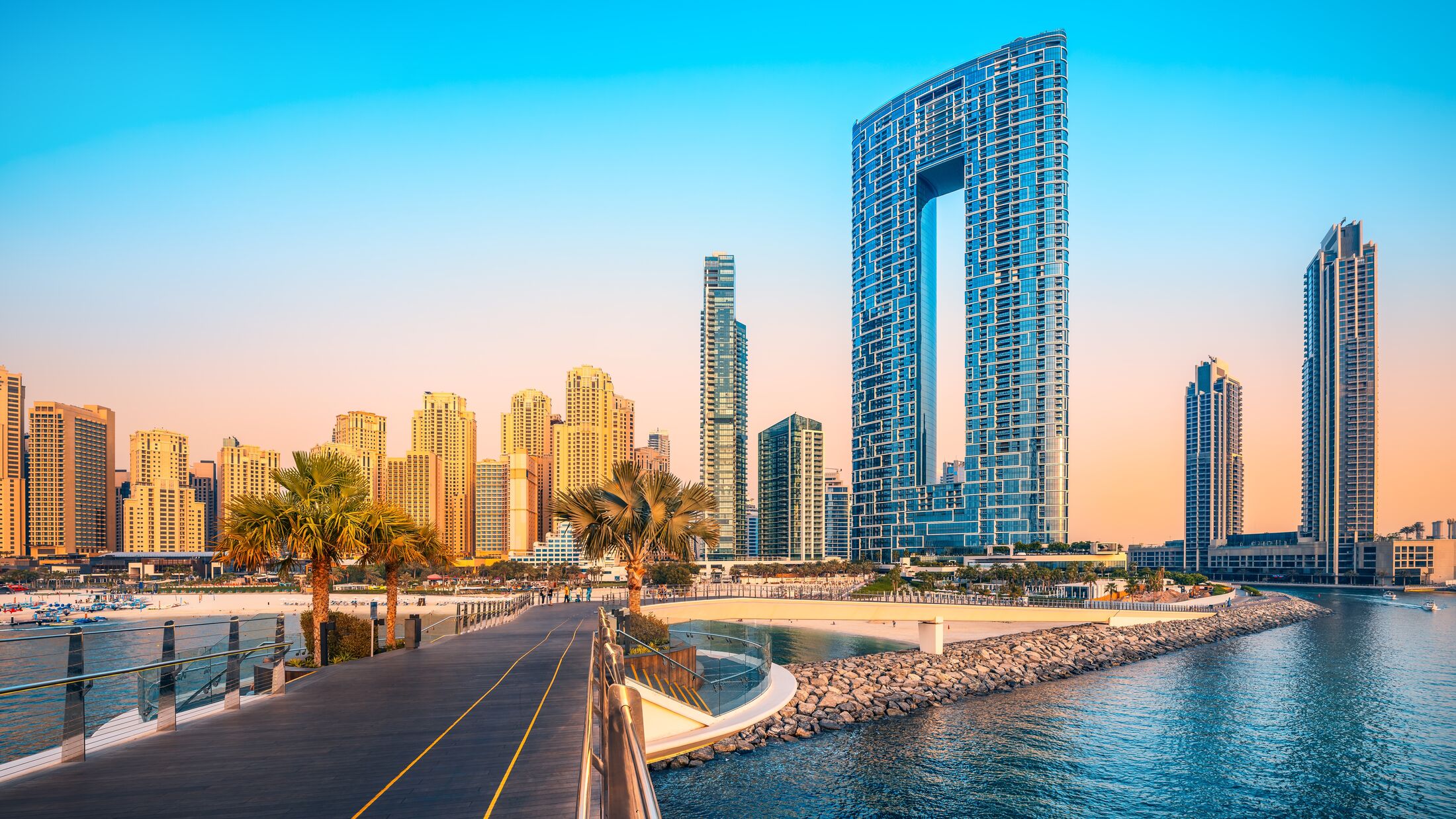 Jumeirah beach store