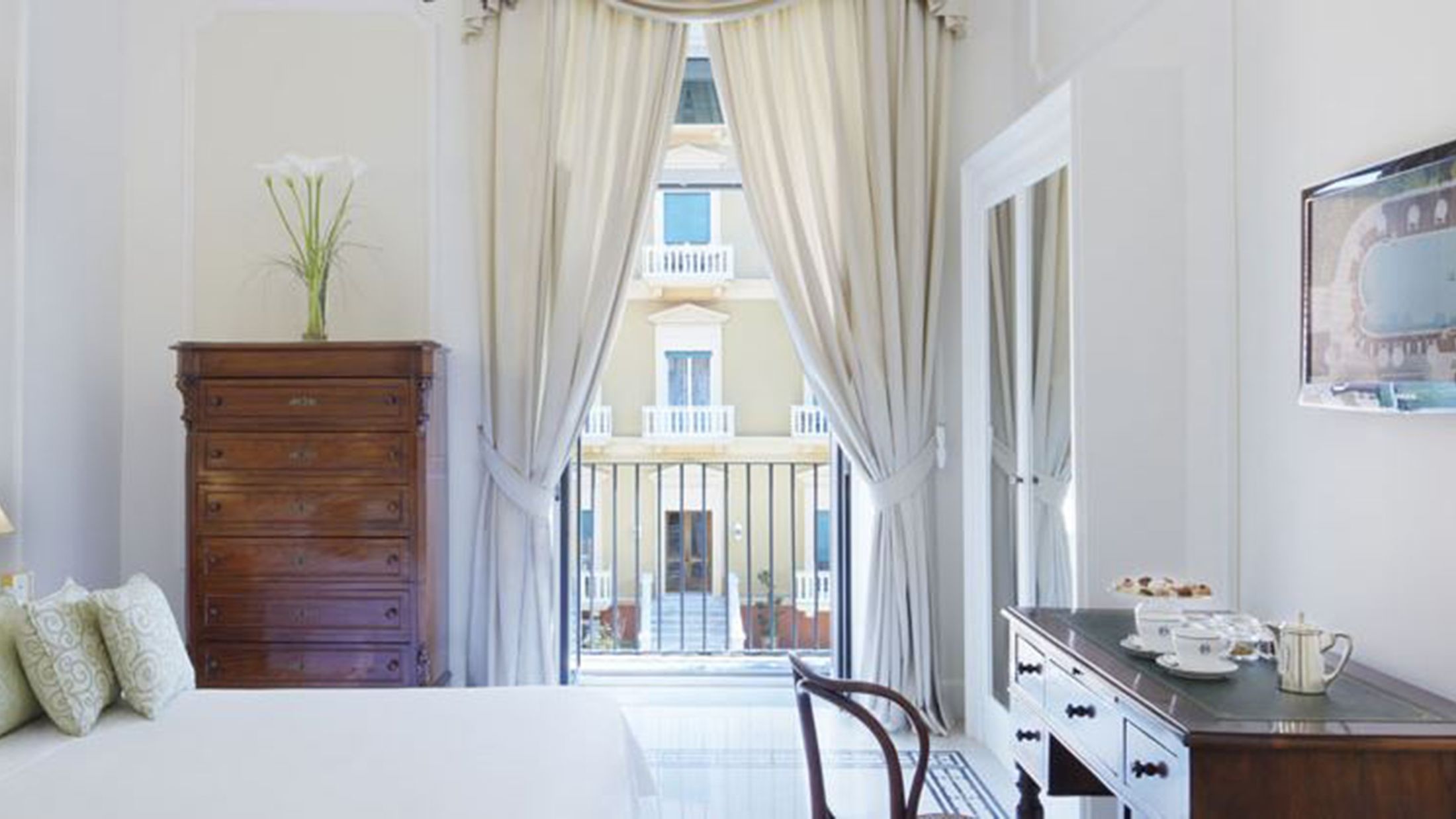Grand Hotel Excelsior Vittoria | Neapolitan Riviera | Sovereign Grand Hotel Excelsior Vittoria | Neapolitan Riviera | Sovereign