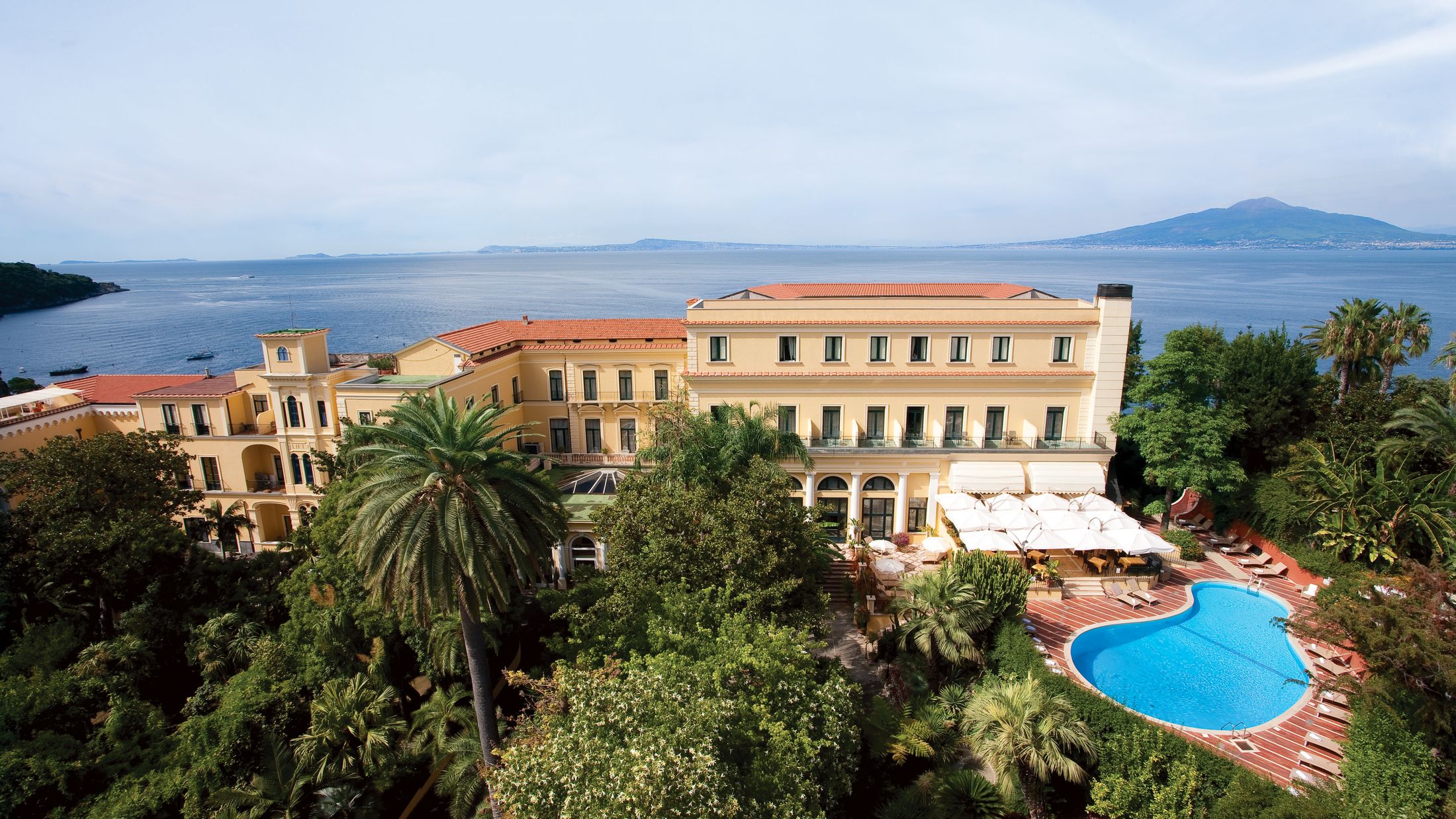 Luxury Sorrento Holidays 2019/2020 | Sovereign