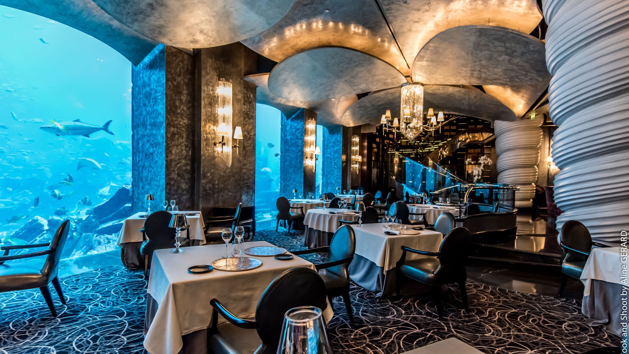 Atlantis restaurants store